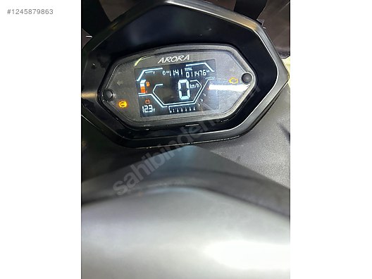 Arora ZRX 200 2022 Model Scooter / Maxi Scooter Motor Sahibinden İkinci El 28.000 TL - 1245879863