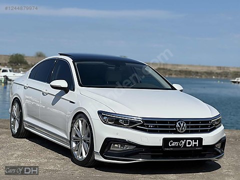 Volkswagen / Passat / 1.5 TSI / R Line / EMSALSİZ TEMİZLİKTE ORJİNAL ...