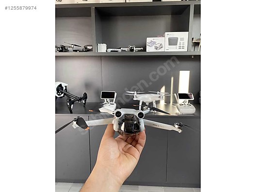Djı mavic mini 3 pro plus kit sahibinden.comda - 1255879974