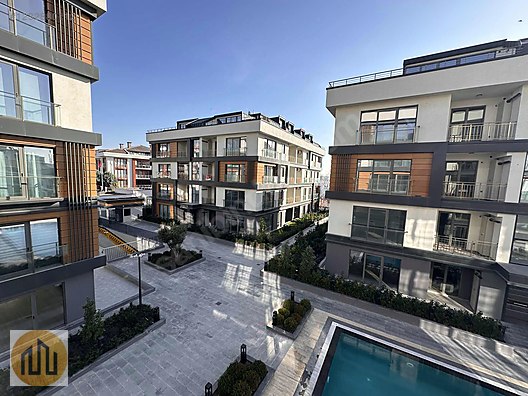 'SERHAT UYAR' BELLA VİSTA YENİ PROJE BAHÇE KAT VE ARAKAT DAİRE ...