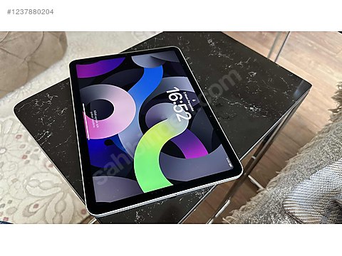 İPAD AIR 4. NESİL 64 GB SIFIR GİBİ - Apple iPad Air 4 sahibinden.com'da - 1237880204