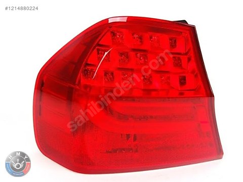 Otomobil & Arazi Aracı / Elektrik / BMW E90 LCI KOMPLE SOL STOP ...