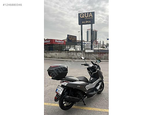 Arora ZRX 200 2022 Model Scooter / Maxi Scooter Motor Sahibinden İkinci El 49.000 TL - 1246880346