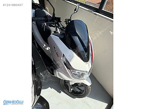 Motolux MCX 125 2025 Model Scooter / Maxi Scooter Motor Motosiklet ...