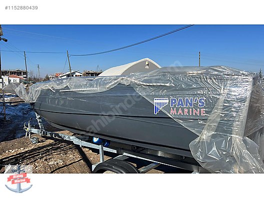 Pans marine 4.50N stoktan teslim Polietilen bot - Türkiye'nin ücretsiz ...