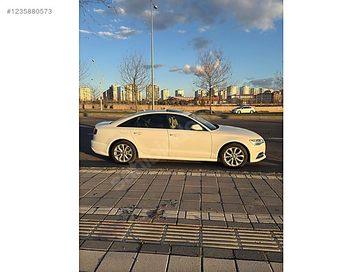 Audi / A6 / A6 Sedan / 2.0 TDI Quattro / sahibinde Audi A6 Quattro sahibinden.comda - 1235880573