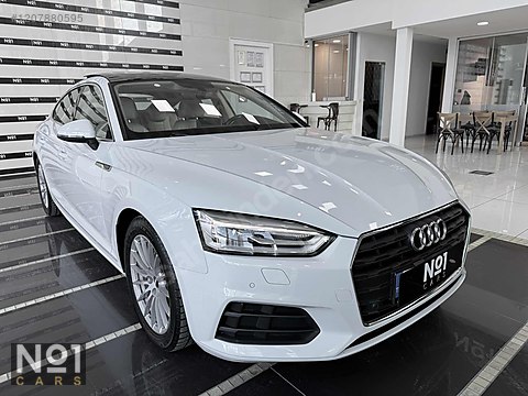 Audi / A5 / A5 Sportback / 1.4 TFSI Dynamic / NO1-CARS-2017-A5 ...