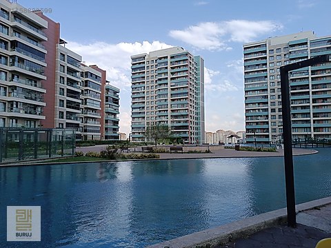 BULVAR İSTANBUL GÖL ETABI SATILIK PEYZAJ 3+1 DAİRE - Satılık Daire ...