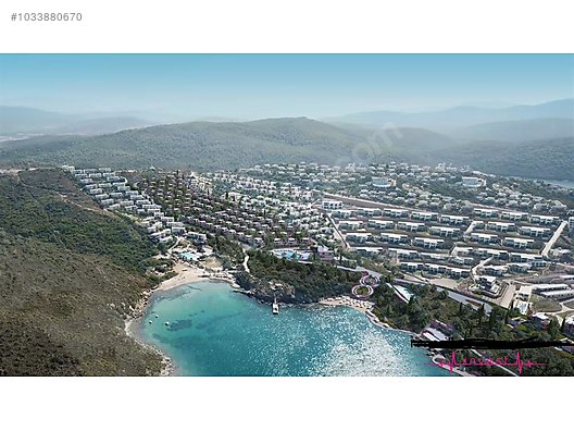 Bodrum Adabükü Regnum Bargylia Evlerinde 3+1 Tripleks - Kiralık Villa İlanları sahibinden.com'da ...