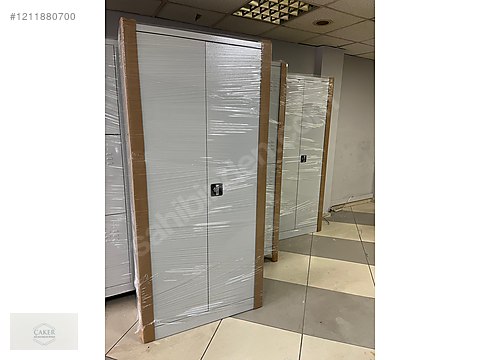 198'LİK DOSYA DOLABI-METAL DOLAP-ARŞİV DOLABI-ÇAKER BAYRAMPAŞA - Dosya ...