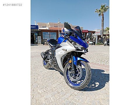Yamaha YZF R25 2016 Model Super Sport Motor Sahibinden İkinci El 135. ...
