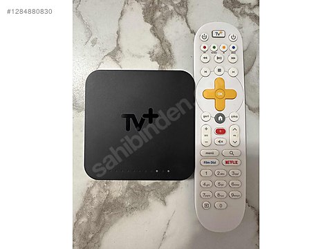 1 Yıllık Temiz TV+ Pro sahibinden.comda - 1284880830