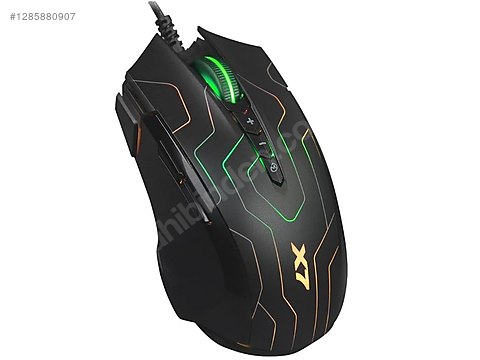 A4Tech Mouse A4 Tech X89 Oscar X7 - A4Tech Oyuncu Mouse - 1285880907
