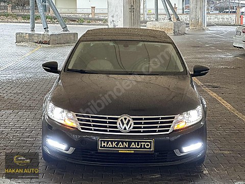 Volkswagen / VW CC / 1.4 TSI / Exclusive / \\ HAKAN AUTO // WV CC 1.4 TSI EXCLUSİVE DSG ...