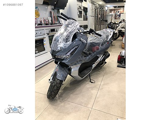 Arora Beatrix 2023 Model Scooter / Maxi Scooter Motor Motosiklet ...