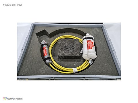 Trumpf LLK-B 04 4m Long Fiber Optic Laser Light Cable - Ağ Kablosu ...