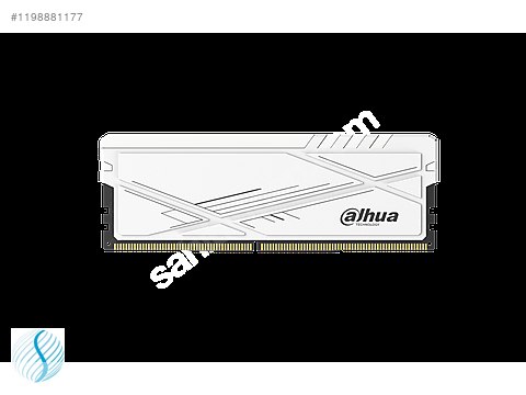 16 GB DDR4 3600MHz DAHUA C600 CL18 1.35V - SOGUTUCULU BEYAZ (DDR - RAM Bellek ve Tüm Masaüstü ...
