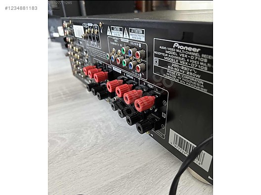 Pioneer Entegre Amfi - PİONEER AMFİ - 1234881183