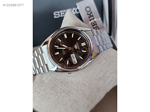 Seiko / seiko5 snxs79j1 snxs79j snxs79 made in japan sıfır garantili ...
