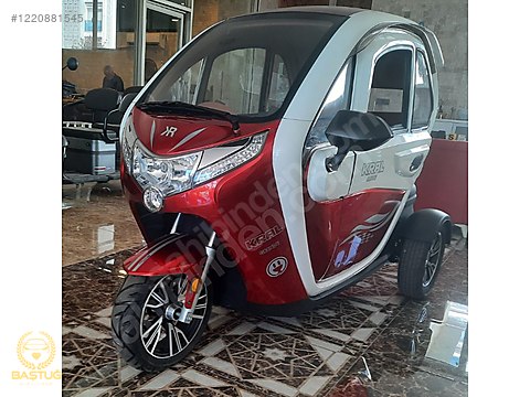 Kral Motor KR-39 Grande 5000 3000 W Elektrikli Motor 196.500 TL Mağazadan Satılık İkinci El ...