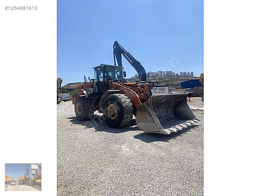 2021 MODEL HİTACHİ ZW 310 - 5A SAAT 15125 - Loder (Yükleyici) İlanları ...