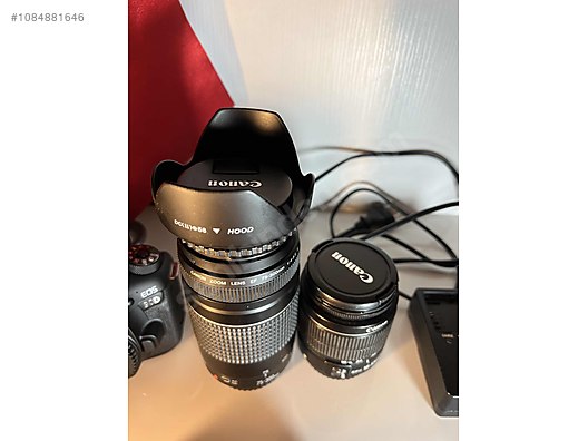 DSLR / Canon / EOS 90D / CANON 90D DÜŞÜK SHUTTER !!!!! Kaçırma ...