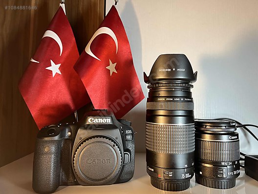 DSLR / Canon / EOS 90D / CANON 90D DÜŞÜK SHUTTER !!!!! Kaçırma ...