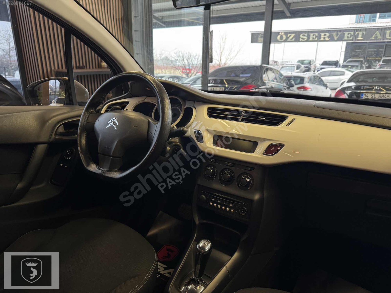 Citroen / C3 / 1.2 VTi / Cool / 2016 - 117 Bin Km'de Cam Tavan Otomatik ...
