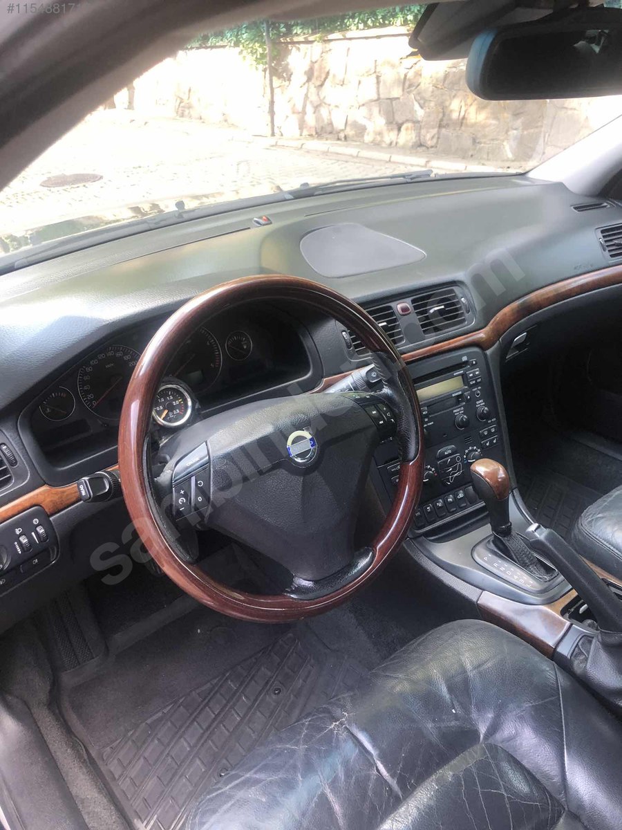 Volvo / S80 / 2.4 D5 / Premium / Sahibinden VOLBACH sahibinden.comda ...