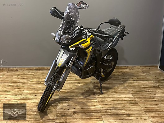 Voge 250 Rally 2023 Model Cross / Motocross Motor Motosiklet ...