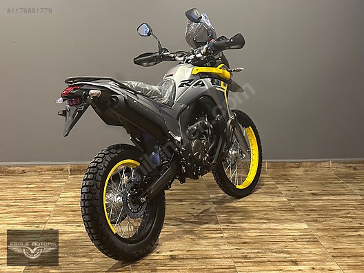 Voge 250 Rally 2023 Model Cross / Motocross Motor Motosiklet ...
