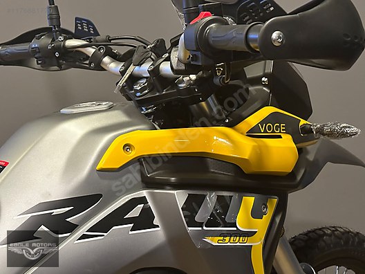 Voge 250 Rally 2023 Model Cross / Motocross Motor Motosiklet ...