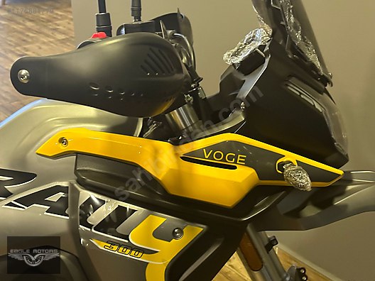 Voge 250 Rally 2023 Model Cross / Motocross Motor Motosiklet ...