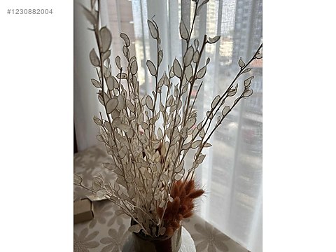 Şık Beyaz Vazo - Vazo Çeşitleri sahibinden.com'da - 1230882004