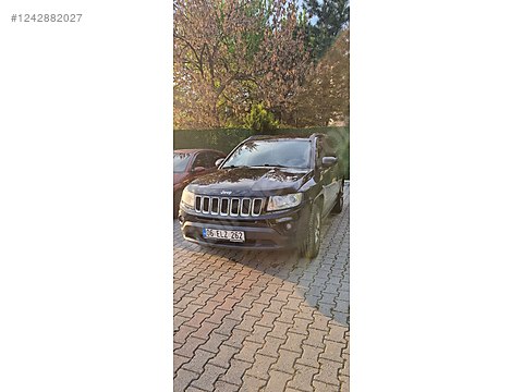 Jeep / Compass / 2.0 CVT / Temiz Boyasız Compass.(27 Mayıstan sonra ...