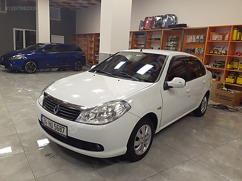 Renault / Symbol / 1.5 DCI / Expression Plus / satılık reno sembol ...