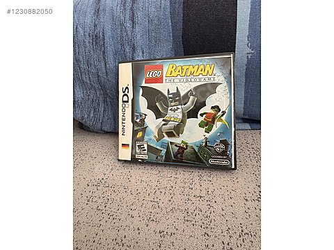 Lego batman nintendo ds sahibinden.comda - 1230882050