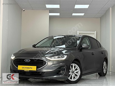 Ford / Focus / 1.5 Ti-VCT / Trend X / GK OTOMOTİV'DEN 2022 MODEL FORD ...