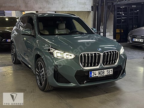 Otomobil & Arazi Aracı / Dış Aksesuar / BMW XTECH 190 MİKRON PPF ŞEFFAF KAPLAMA UYGULAMASI ...