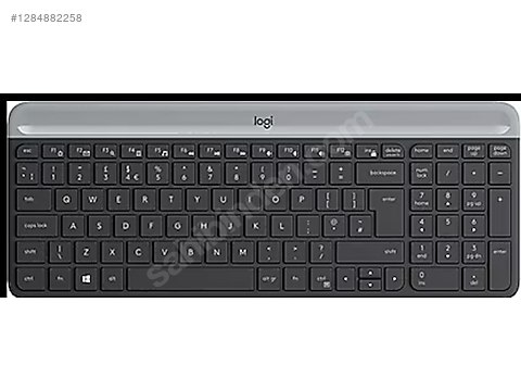 Logitech K470 Yedek Tuşları sahibinden.comda - 1284882258