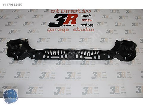 BMW F10 LCİ M-TECH 51127331600 ARKA TAMPON ORTA BRAKETİ - İlan ve ...