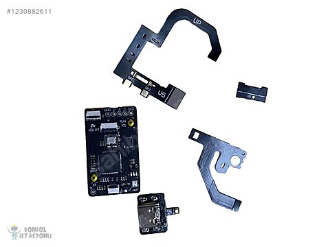 Nintendo Switch Lite Cfw Çip Picofly Chip Oyun sahibinden.comda ...