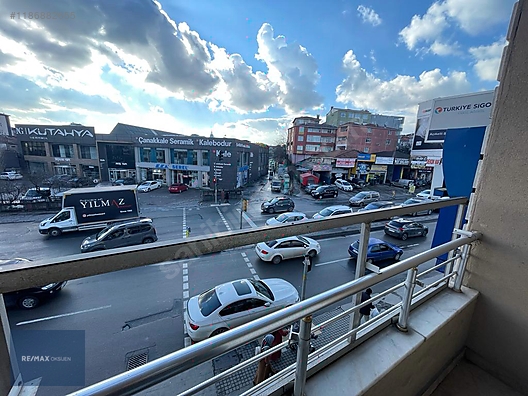 TEPEÜSTÜ METRO DURAĞI DİBİ 3+1 OFİS KATLARI sahibinden.comda - 1186882655