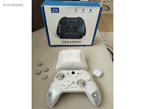 Z04 joystick gamepad - Kablosuz Oyun Kolu (Gamepad & Joystick) - 1267882669