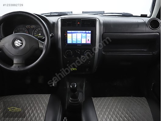 Suzuki / Jimny / 1.3 JLX / AUTOMOOD'DAN SUZUKİ JİMNY 1.3 JLX DEĞİŞENSİZ ...