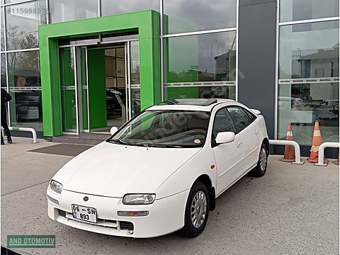 Mazda / Lantis / 1.8 / AND SKODA'DAN 1997 MAZDA LANTİS 323F ORJİNAL ...