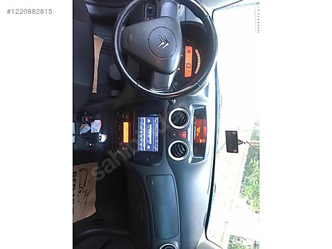 Citroen / C3 / 1.6 / SX / Acil satılık sahibinden.comda - 1220882815