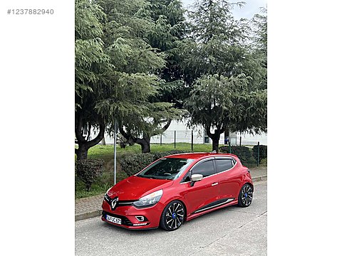 Renault / Clio / 1.5 dCi / Joy / BİBLO RED CLİO IV ACİLL ACİLL SON GÜN ...