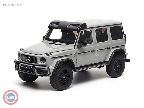 Almost Real Diecast Model 1:18 Mercedes Benz Araba - 1297882971