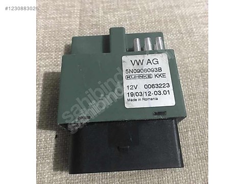 Otomobil & Arazi Aracı / Ateşleme & Yakıt / 5N0906093B VW TİGUAN AUDİ ...